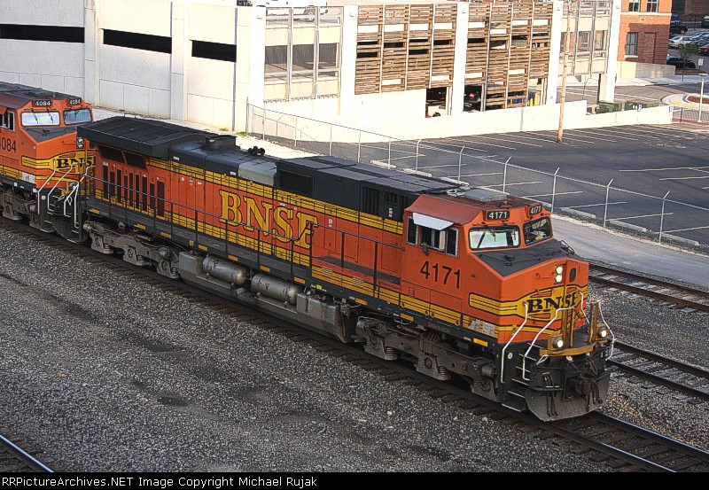 BNSF 4171